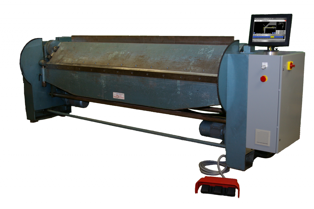 Pathfinder Folding Machine Controls