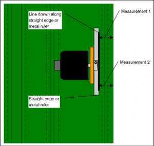 Encoder Tracking and Mounting