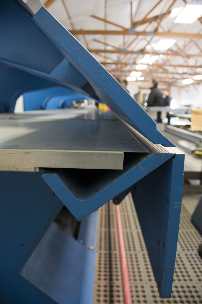 Metal Folding Machines